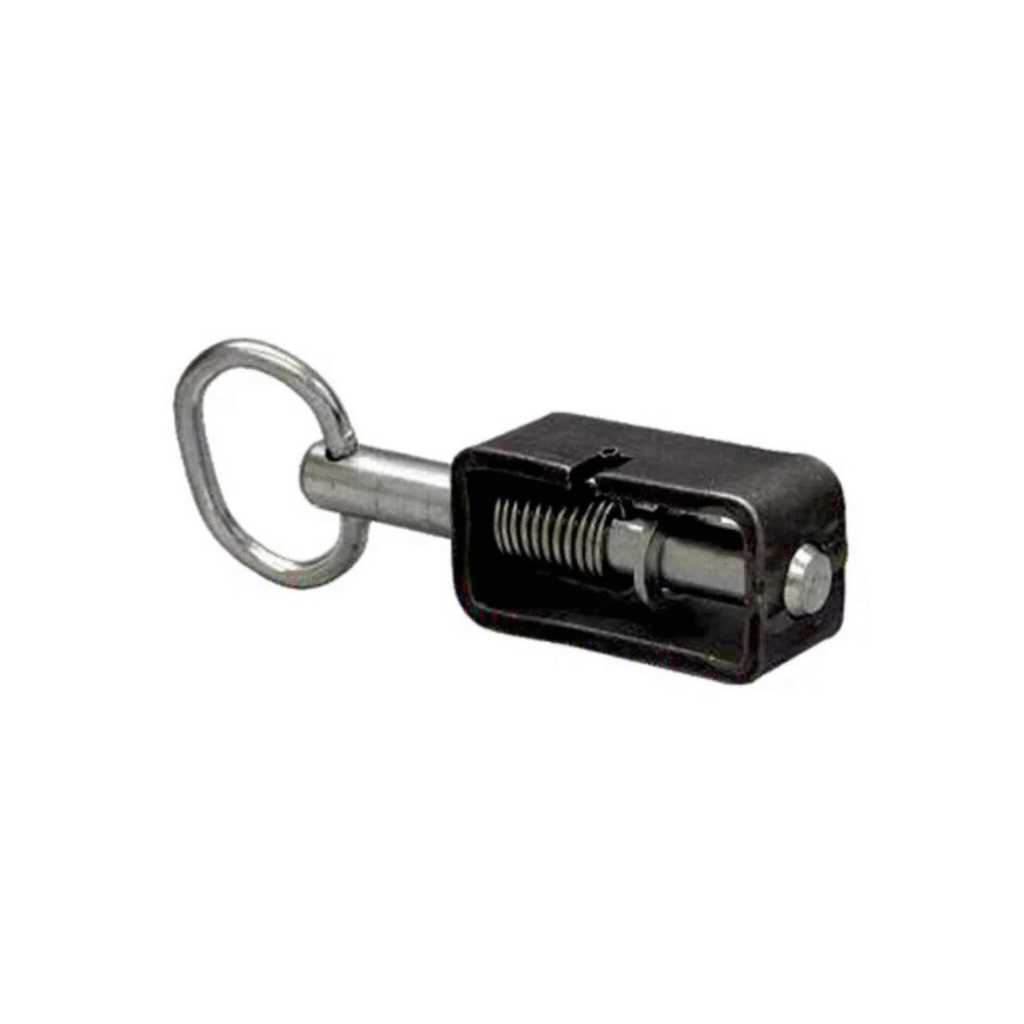 Trailer Spring Tube Latch Assembly – Tracforge